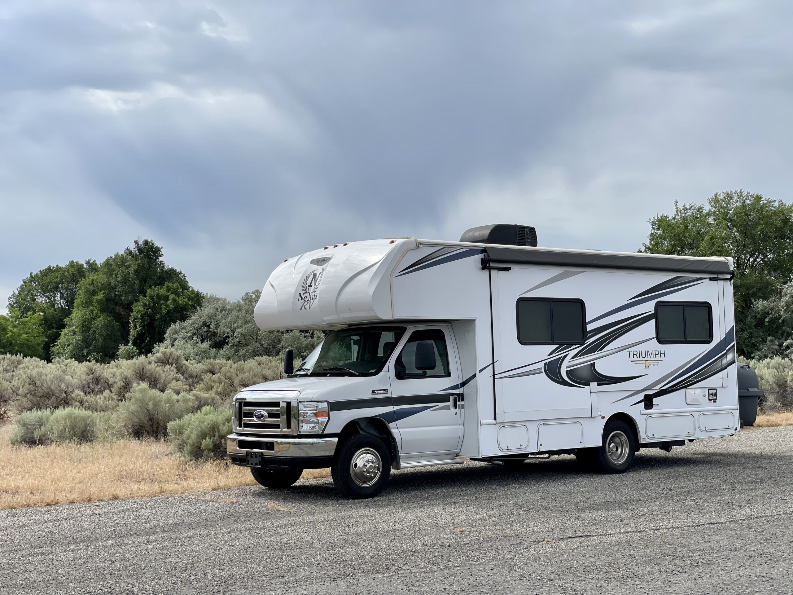 3 Things to Consider Before Full-Time RV Life as a Healthcare Traveler